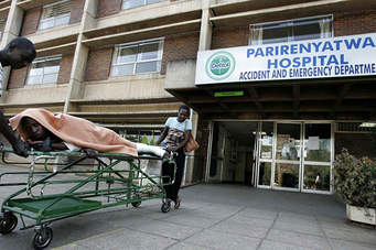 Parirenyatwa Hosp doctors perform landmark open-heart surgery ...