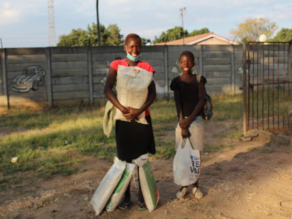 Mary’s Meals feeds children facing hunger crisis in Zimbabwe ...