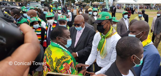 Zanu-pf membership severely reduced - POLICE | Humanitarian Post