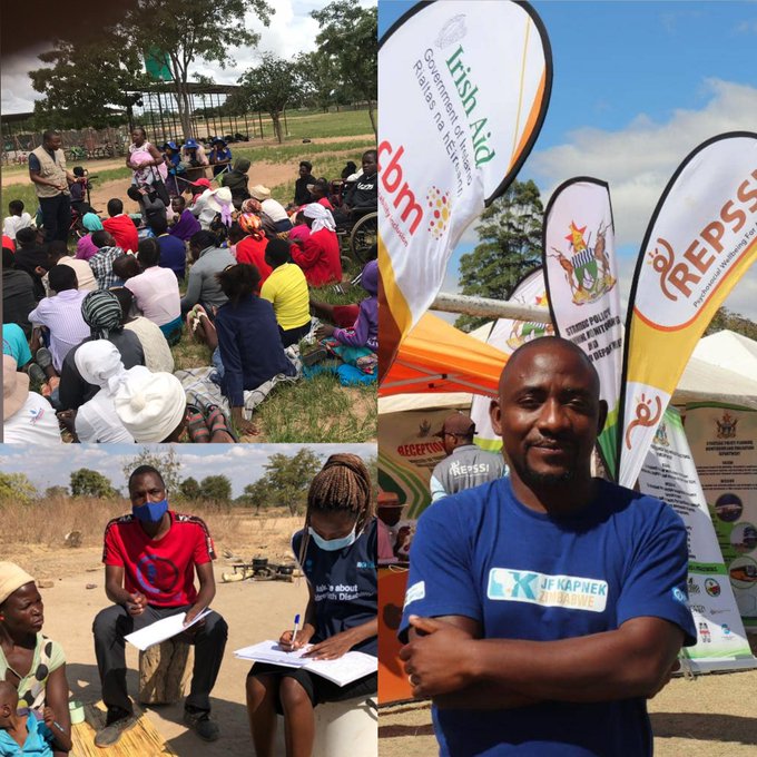 JF Kapnek Zimbabwe commemorates World Social Work Day | Humanitarian post