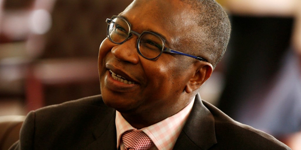 Mthuli Ncube locks the stable after the horses have bolted out; now ...
