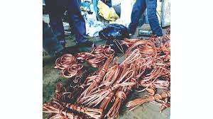 ZESA's 'Musabe Magesti' operation nabs notorious vandals | Humanitarian ...