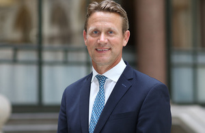 UK appoints Peter Vowles as new Ambassador to Zim | Humanitarian post