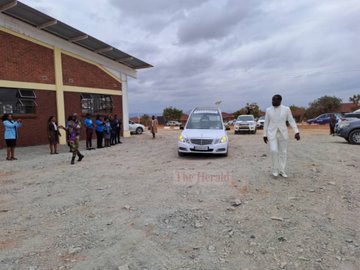 Latest: Guti burial set for Bindura Cathedral | Humanitarian Post