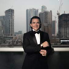 Ken Sharpe: The story of big dreams and unwavering resilience ...