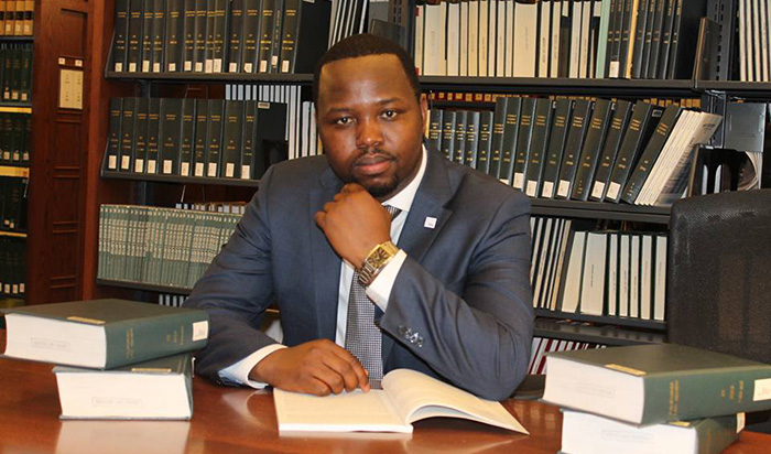 Zim Lawyer Chengeta appointed to UN General Assembly | Humanitarian Post