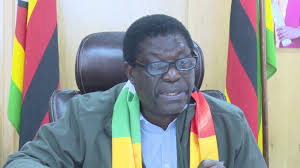 Mnangagwa 'chops' Cde Mike Bimha in Zanu-PF major reshuffle ...