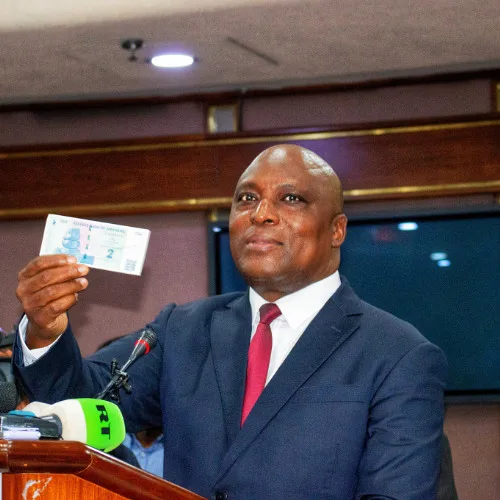 More ZWG notes are on the way – RBZ | Humanitarian Post