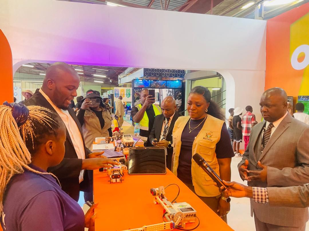 NetOne in 2024 Zim Agricultural Show limelight ‘heist’ | Humanitarian Post