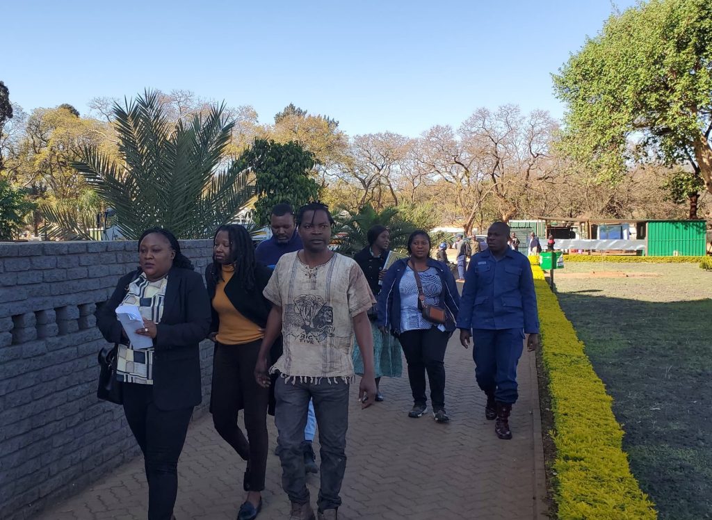 Releasing Chere, Kwekweza and Gwenzi will trigger demonstrations- Court ...