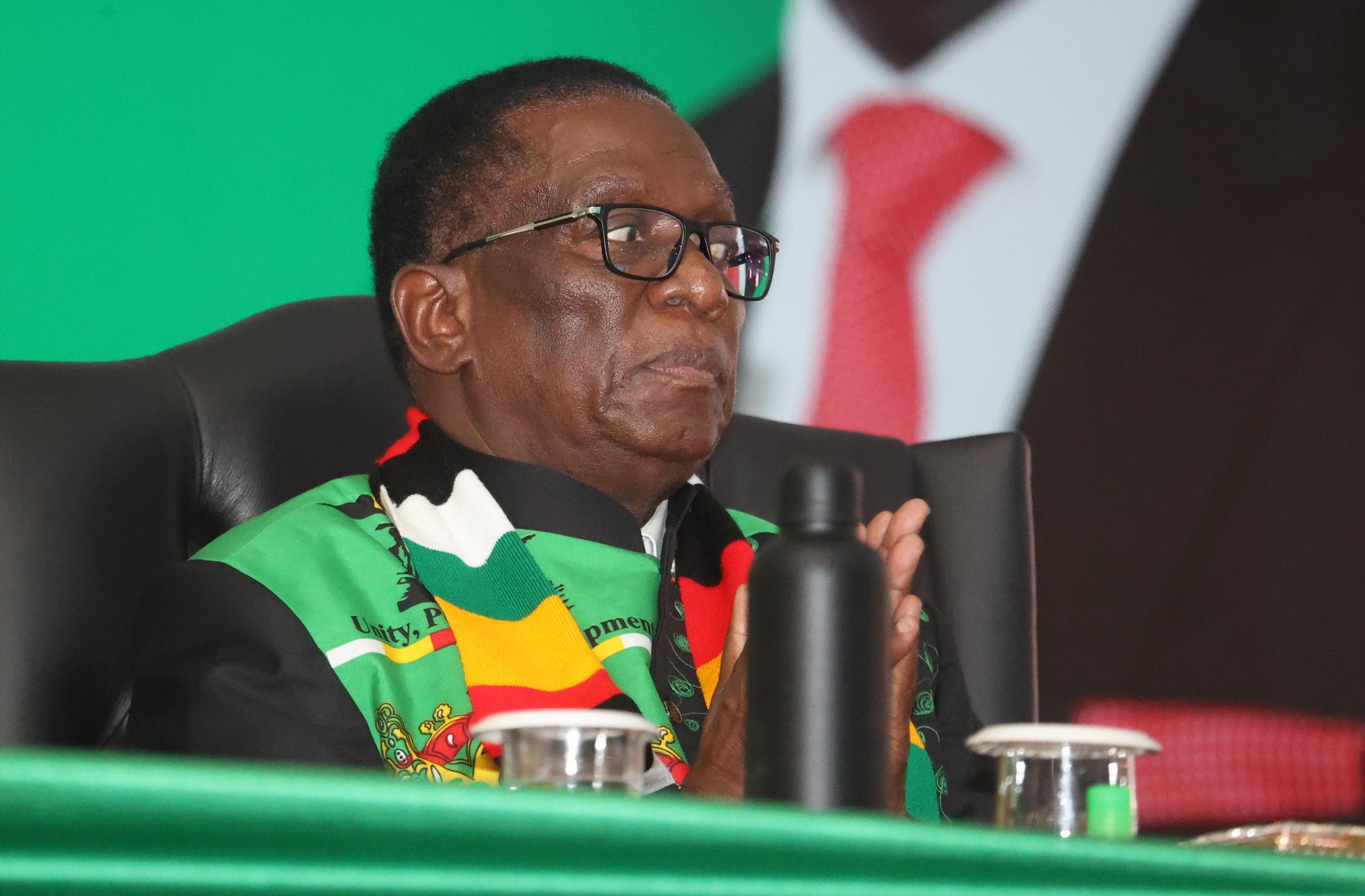 Outcry as Mnangagwa hails Zimbos deportations from the US ...