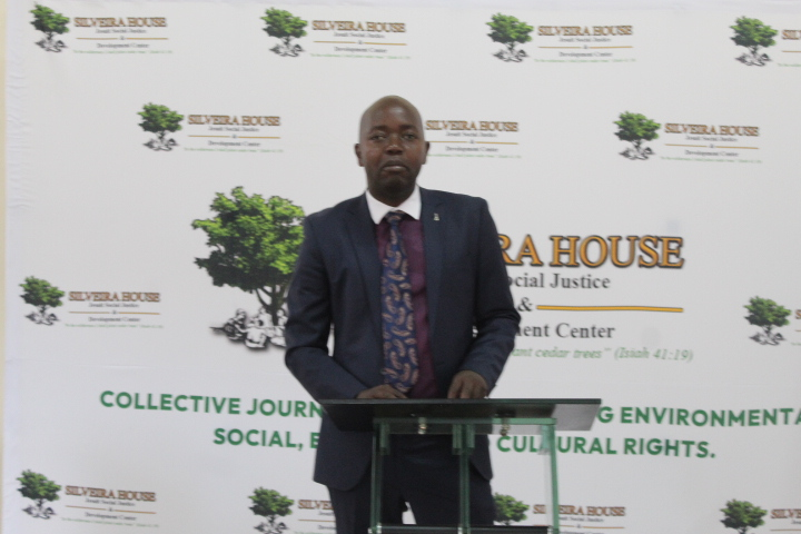 MP implores environmental monitors to shun confronting miners ...
