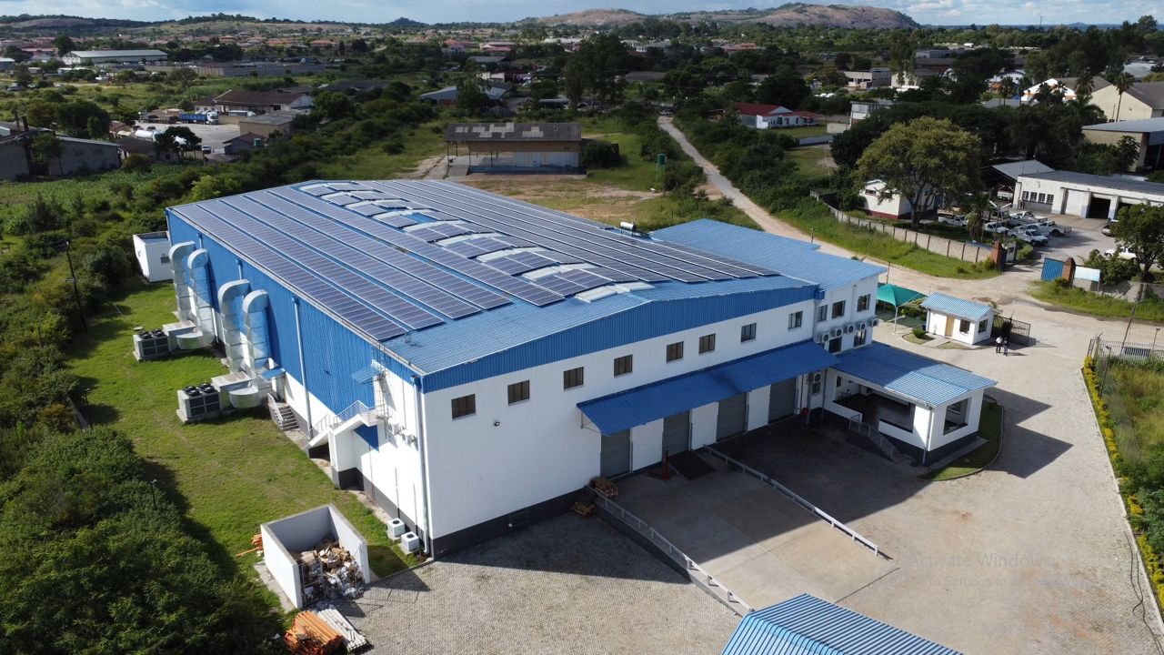 UNDP, Global Fund hands over Warehouse to NatPharm under US$30 ml ...