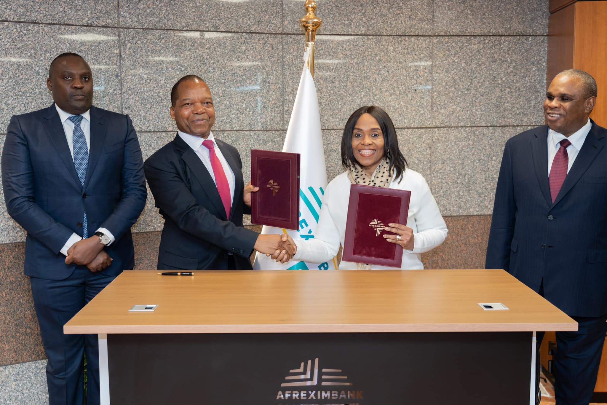 Afreximbank , Mutapa Fund to mobilise US$50 mln for key Zim projects ...