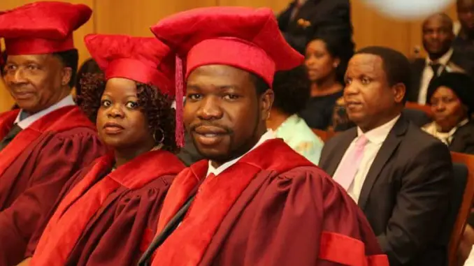 Magaya fake PhD crisis: UNISA threatens legal action | Humanitarian Post
