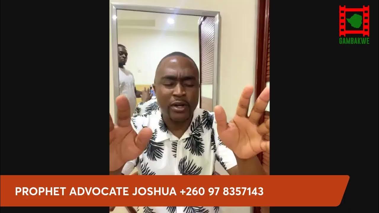Fadzai Mahere sues top Prophet for ‘proposing love’ | Humanitarian Post