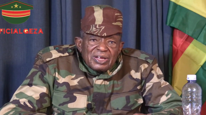Geza is bloodthirsty; ignore his selfish shutdown – Rev Musindo says ...