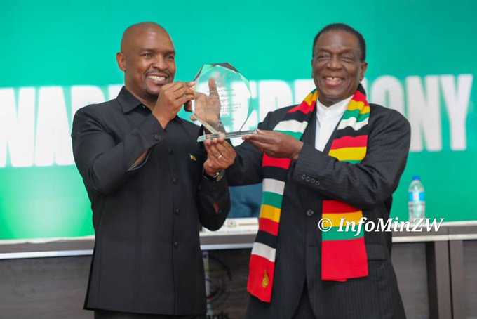 Mhona , ZINARA shines at top national awards ceremony | Humanitarian Post