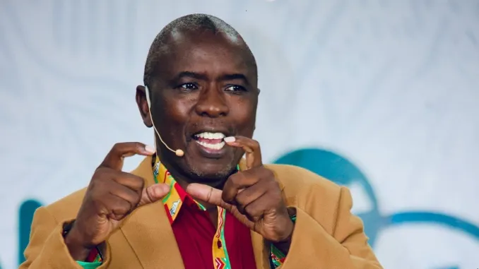 Tagwirei breaks silence on US$230 mln tender | Humanitarian Post