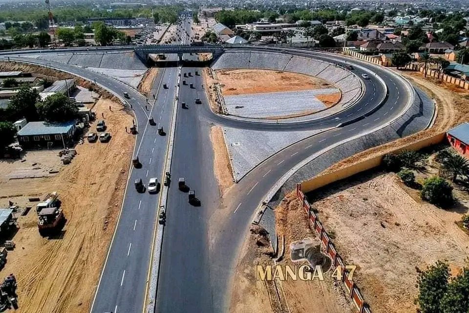 Joy as Trabablas Interchange project nears completion | Humanitarian Post