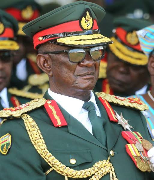 Matatu appointed new ZDF commander | Humanitarian Post