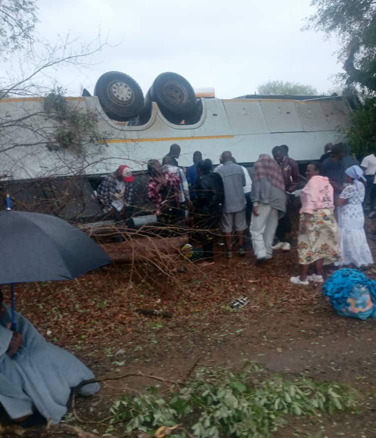 High death toll expected along the Masvingo-Beitbridge highway bus ...